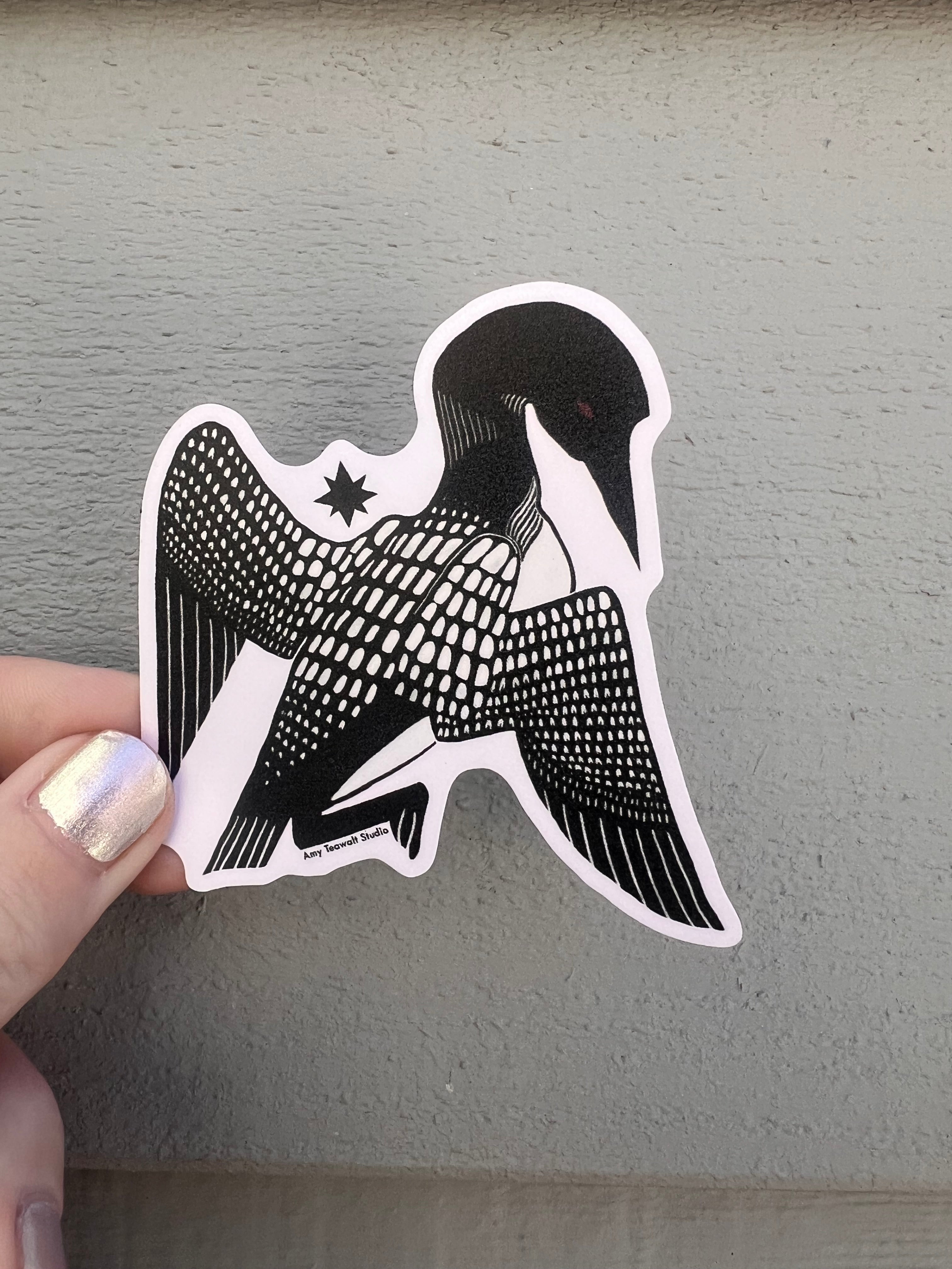 Stickers | Amy Teawalt Studio